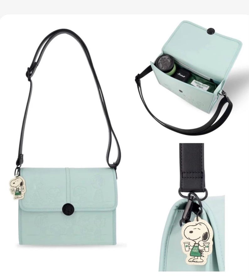 Starbucks X Snoopy Peanuts Tumbler 2025 Joe Kind - Etsy Canada