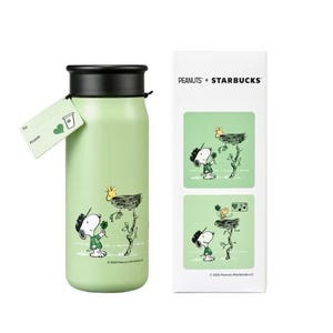 Starbucks X Snoopy Peanuts Tumbler 2025 Joe Cool Woodstock | Limited Edition Mug | Snoopy ...