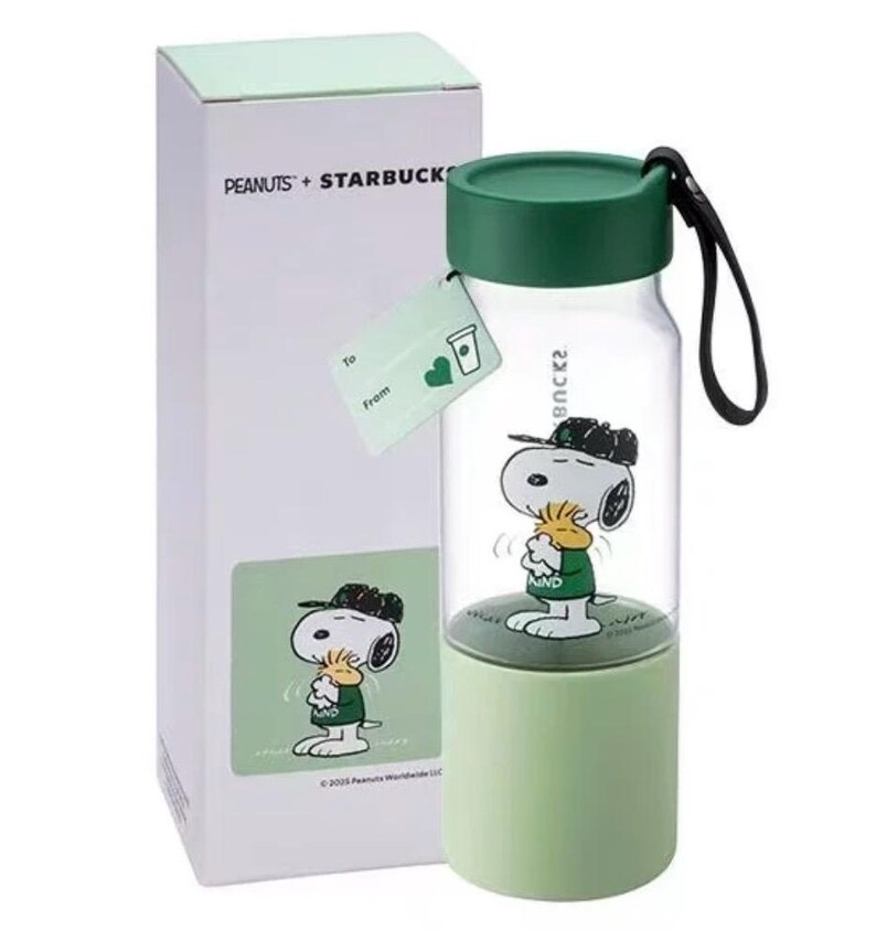 Starbucks X Snoopy Peanuts Tumbler 2025 Joe Kind - Etsy Canada