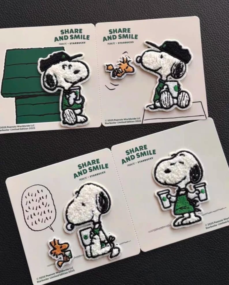 Starbucks X Snoopy Peanuts Tumbler 2025 Joe Kind - Etsy Canada