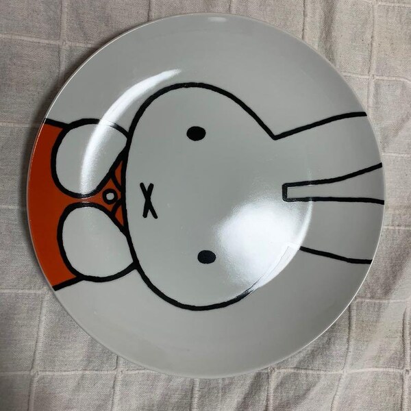 Miffy Trinket Tray - Etsy UK