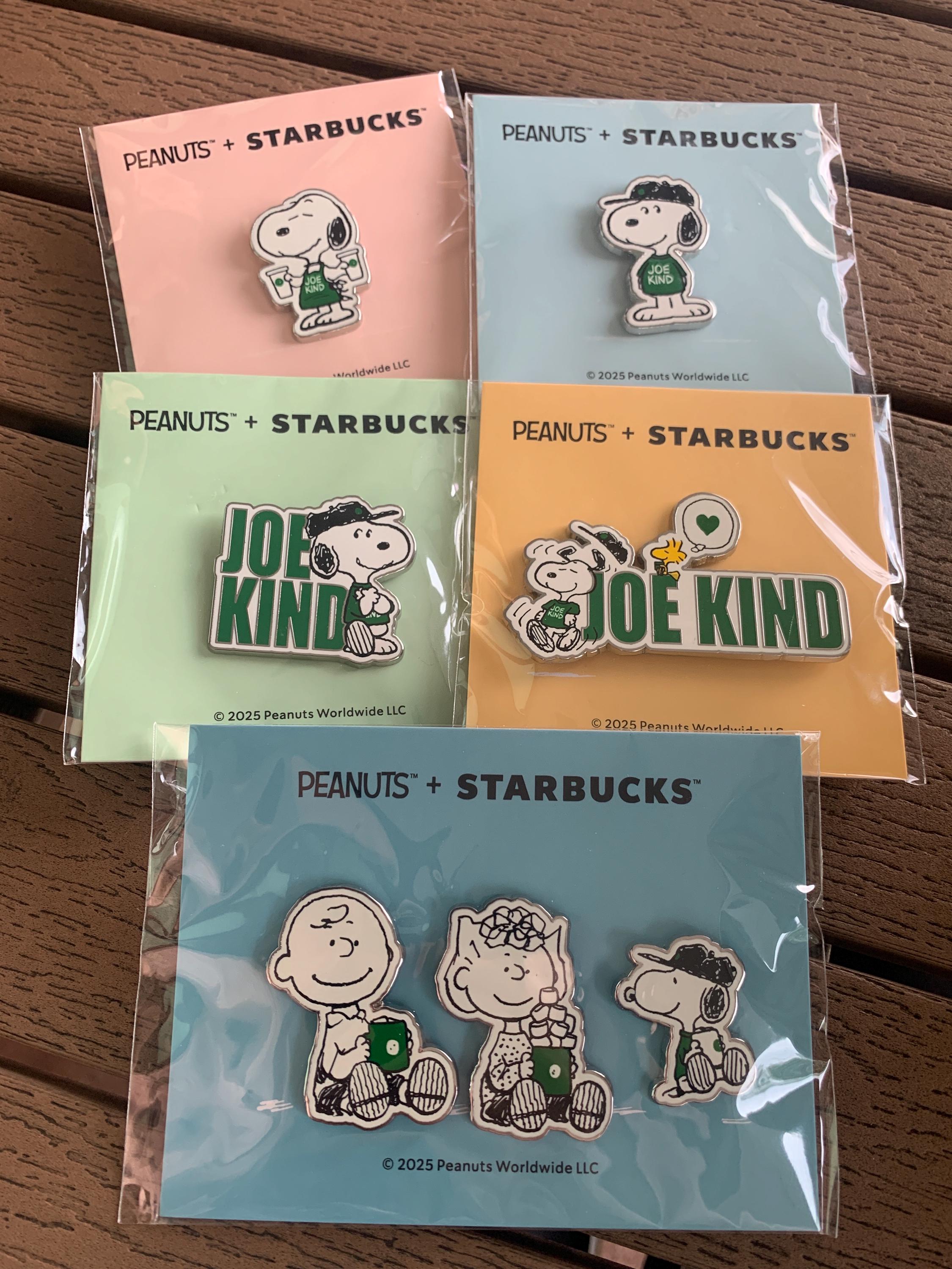 Starbucks X Snoopy Peanuts Tumbler 2025 Joe Cool Woodstock | Limited Edition Mug | Snoopy ...