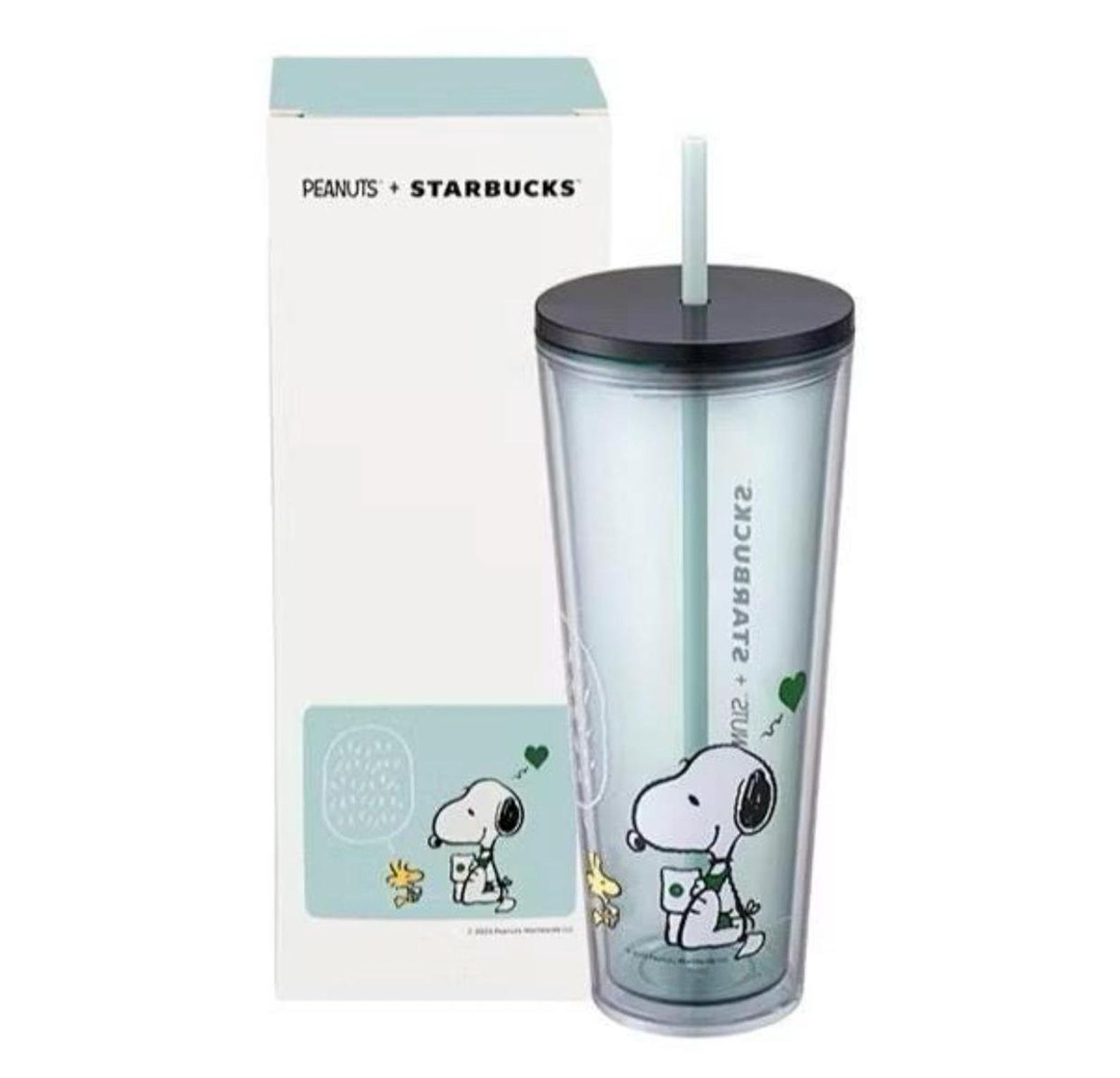 Starbucks X Snoopy Peanuts Tumbler 2025 Joe Cool Woodstock | Limited Edition Mug | Snoopy ...
