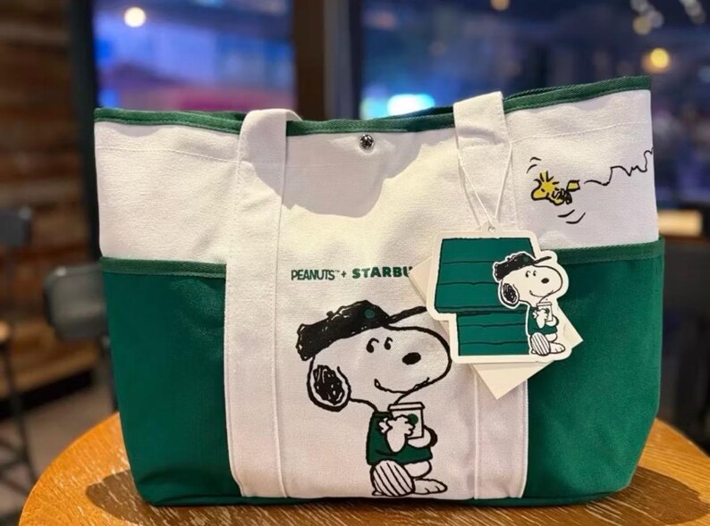 Starbucks X Snoopy Peanuts Tumbler 2025 Joe Cool Woodstock | Limited Edition Mug | Snoopy ...