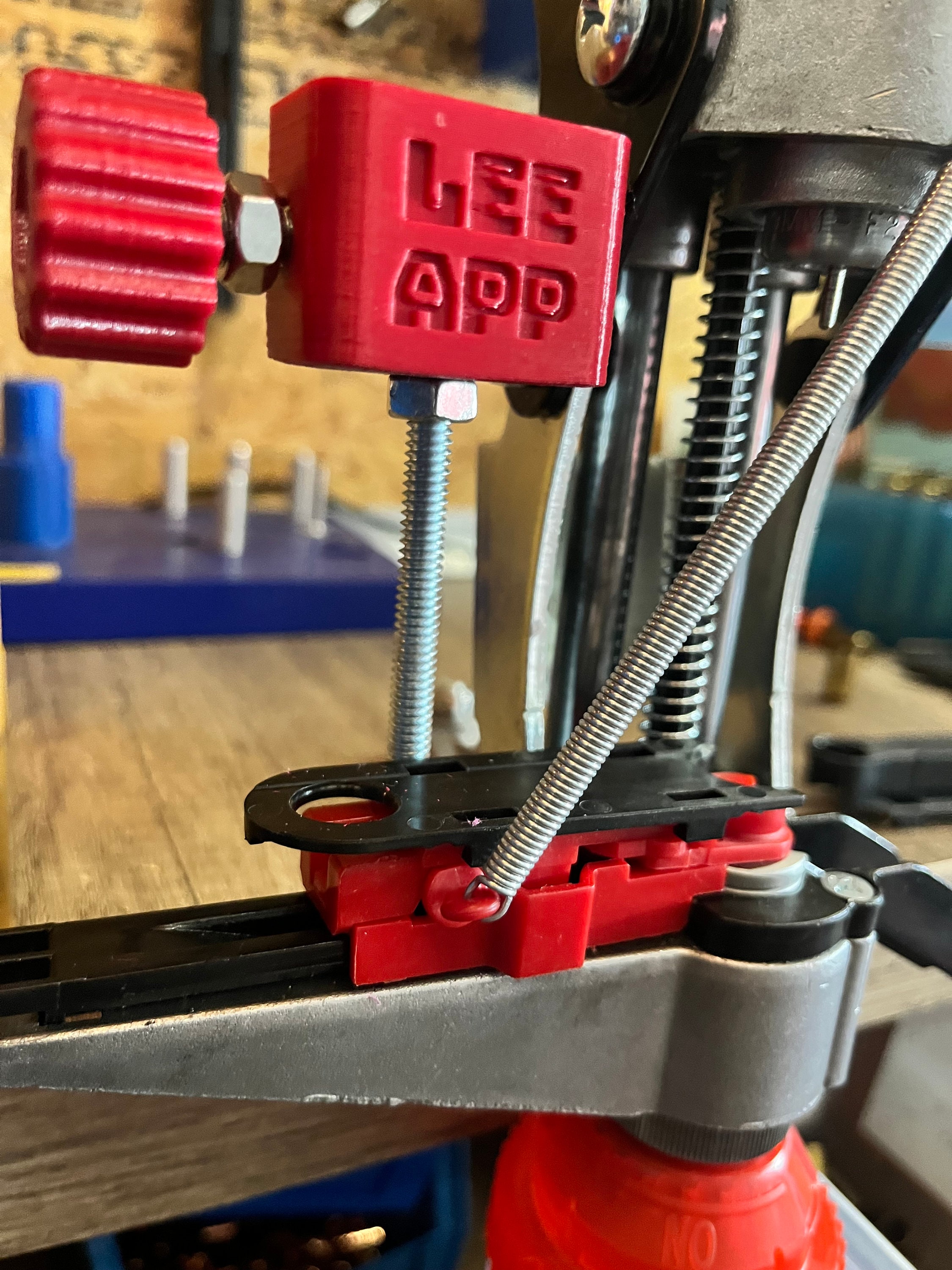 Brass Feeder Universal Lee Press - Etsy