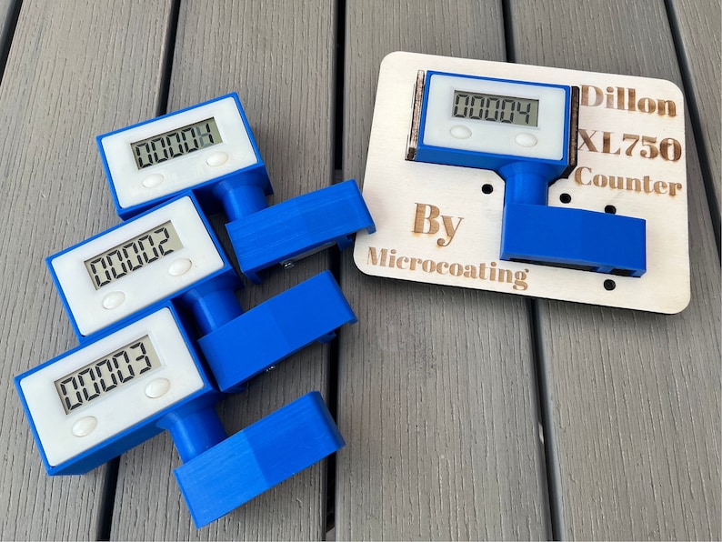 Dillon XL750 Counter. - Etsy