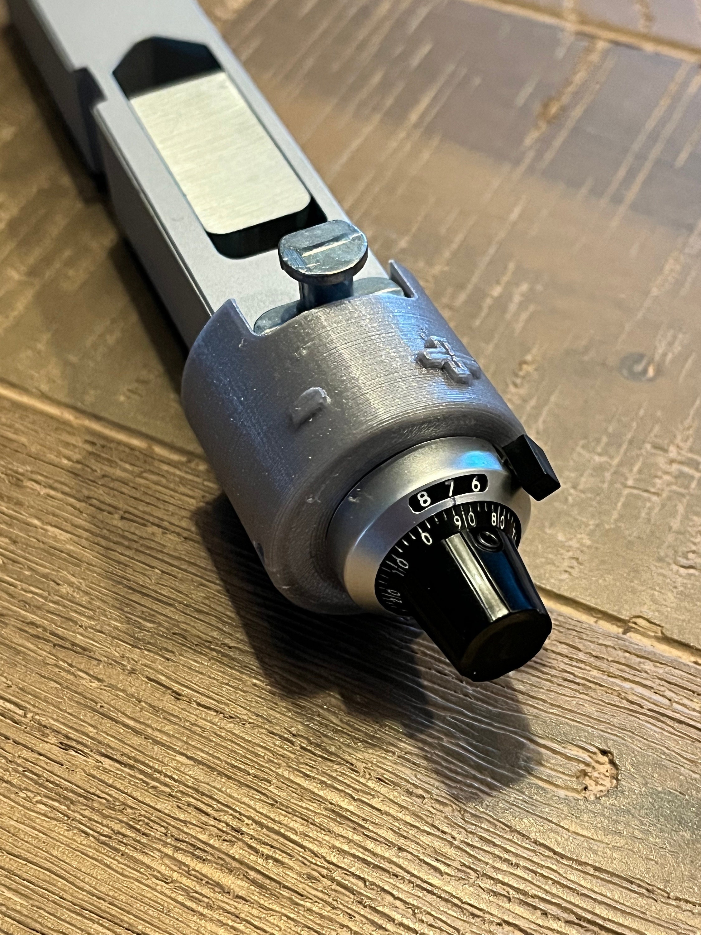 Micro Adjustment Dillon Square Deal, RL550 and XL650/750 and 1050 for ...