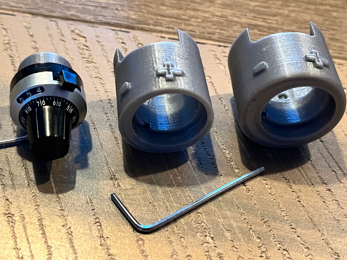 Micro Adjustment Dillon Square Deal, RL550 and XL650/750 and 1050 for ...