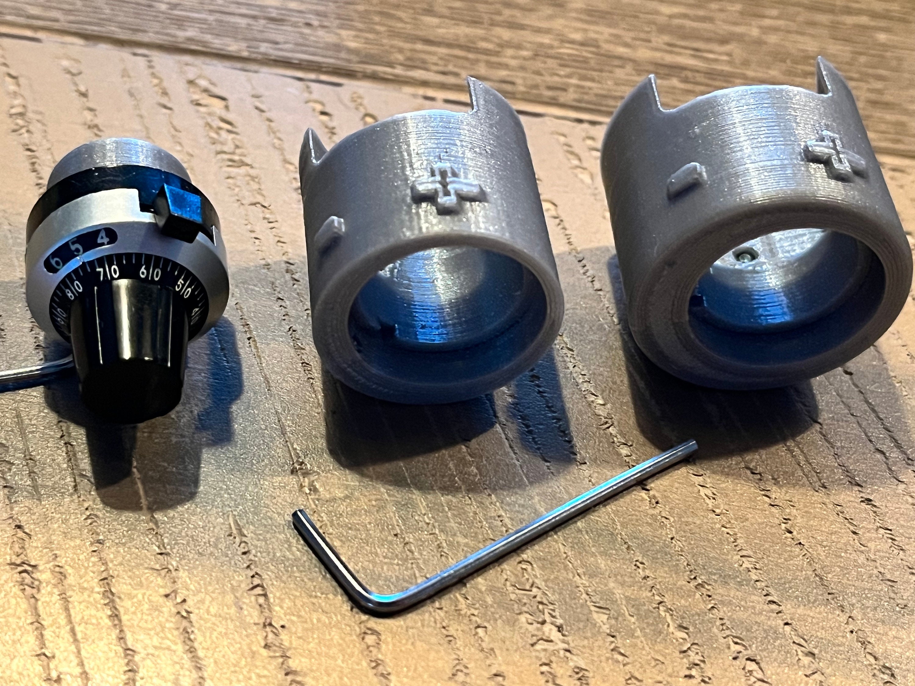 Micro Adjustment Dillon Square Deal, RL550 and XL650/750 and 1050 for ...