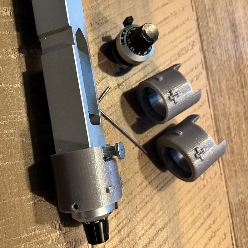 Micro Adjustment Dillon Square Deal RL550 and XL650/750 and - Etsy