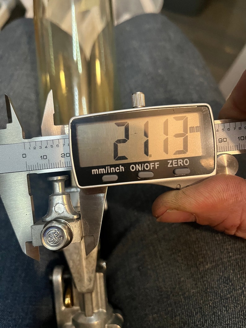 Micro Adjustment Dillon Square Deal RL550 and XL650/750 and - Etsy