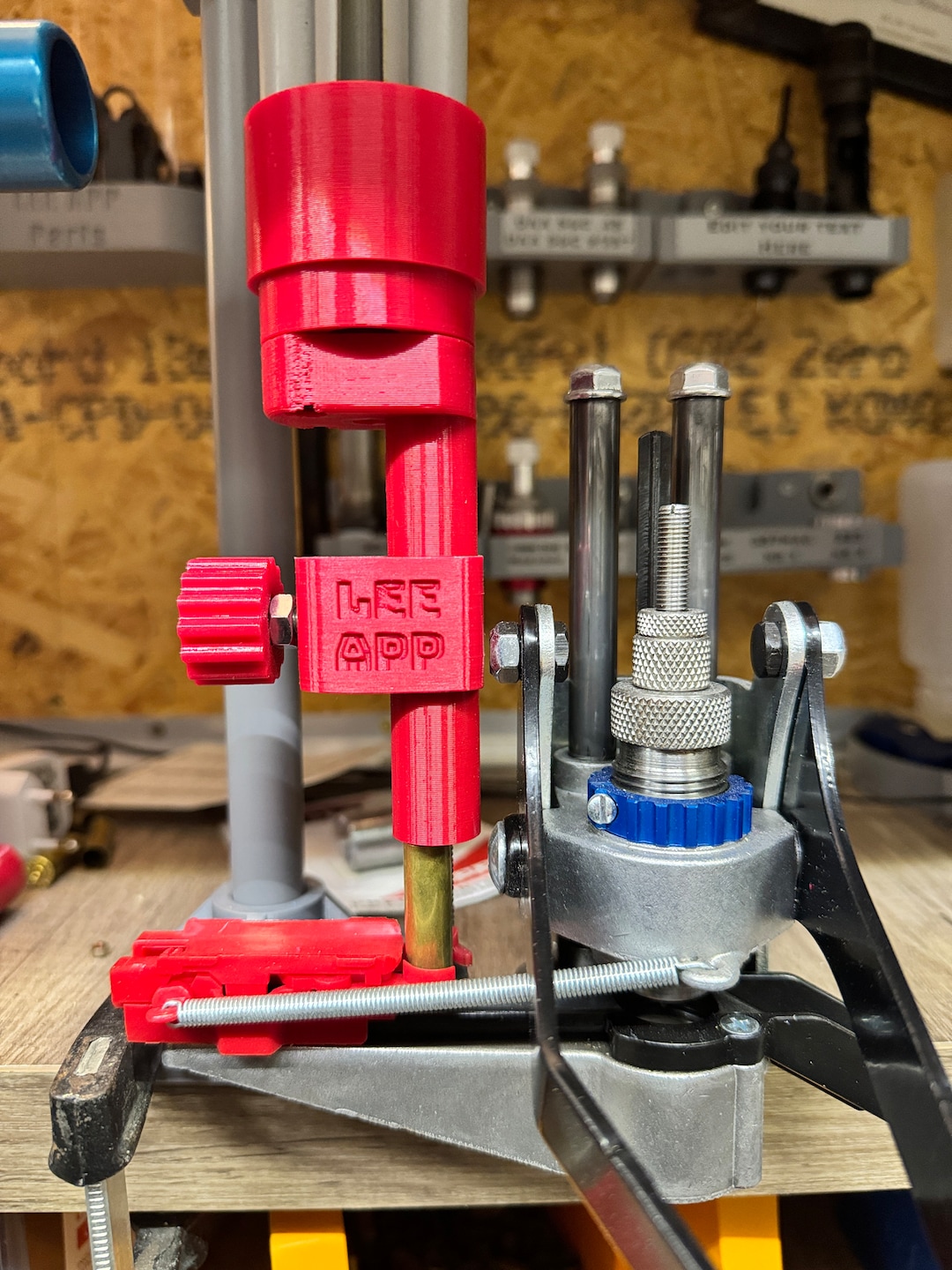 Brass Feeder MAX for All the LEE PRESSES - Etsy