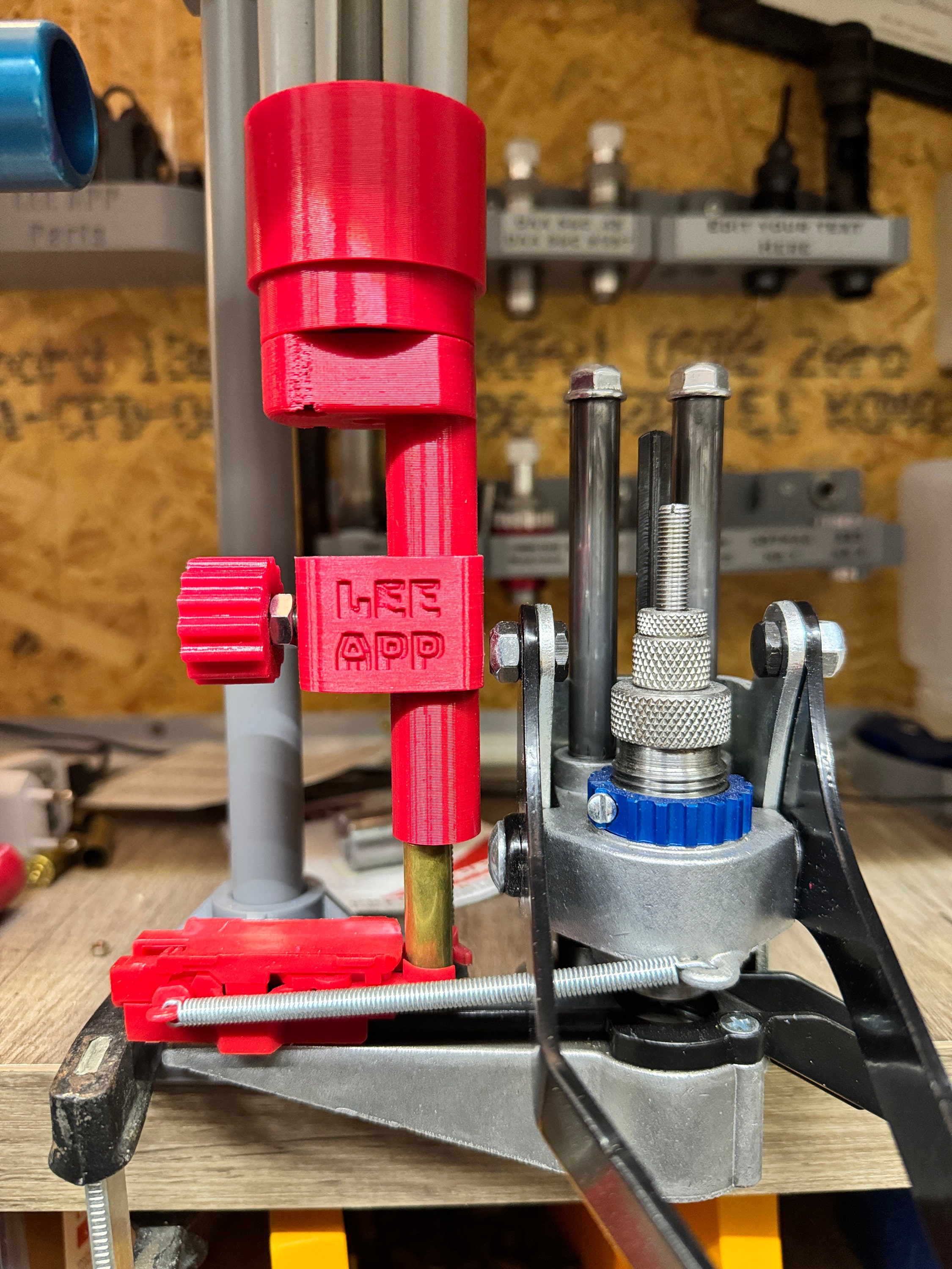 Brass Feeder MAX for All the LEE PRESSES - Etsy