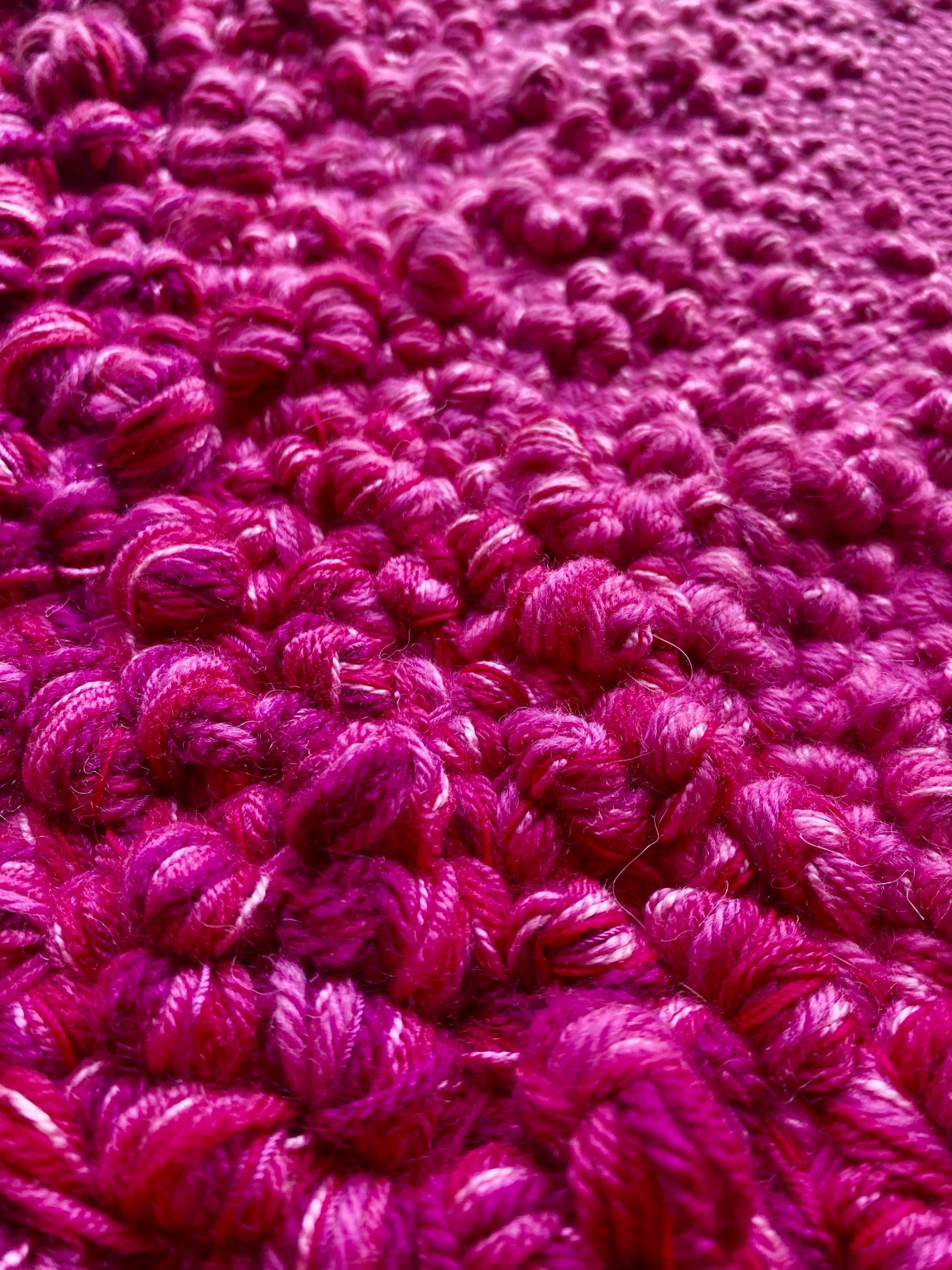 Round Weaving | Circular Tapestry | Circle | Round Tapestry | Circle ...