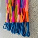 Rope Tapestry Macrame Decoration Wrapping Rope Fiber Art Macrame Wall ...