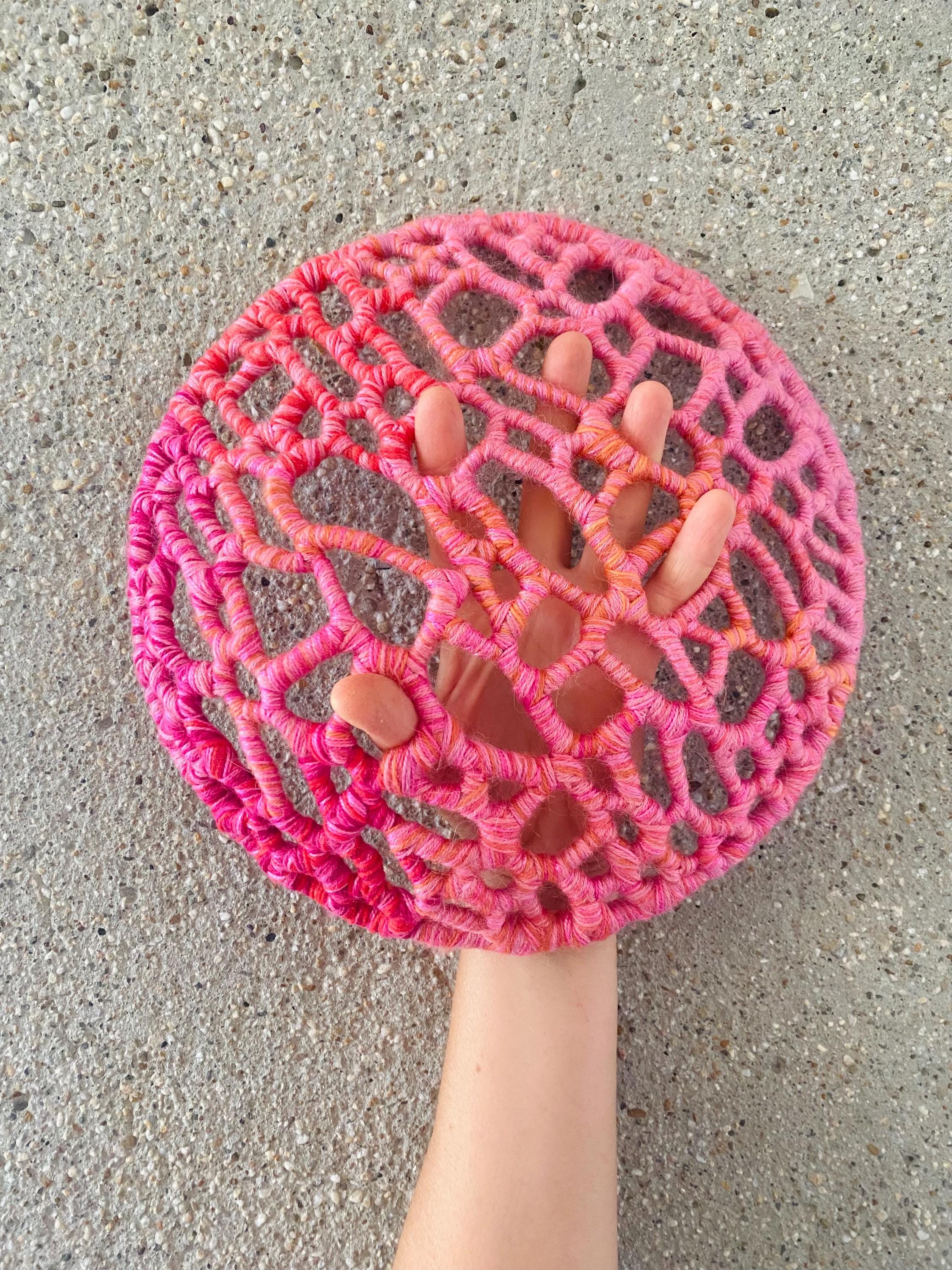 Round Weaving | Circular Tapestry | Circle | Round Tapestry | Circle ...