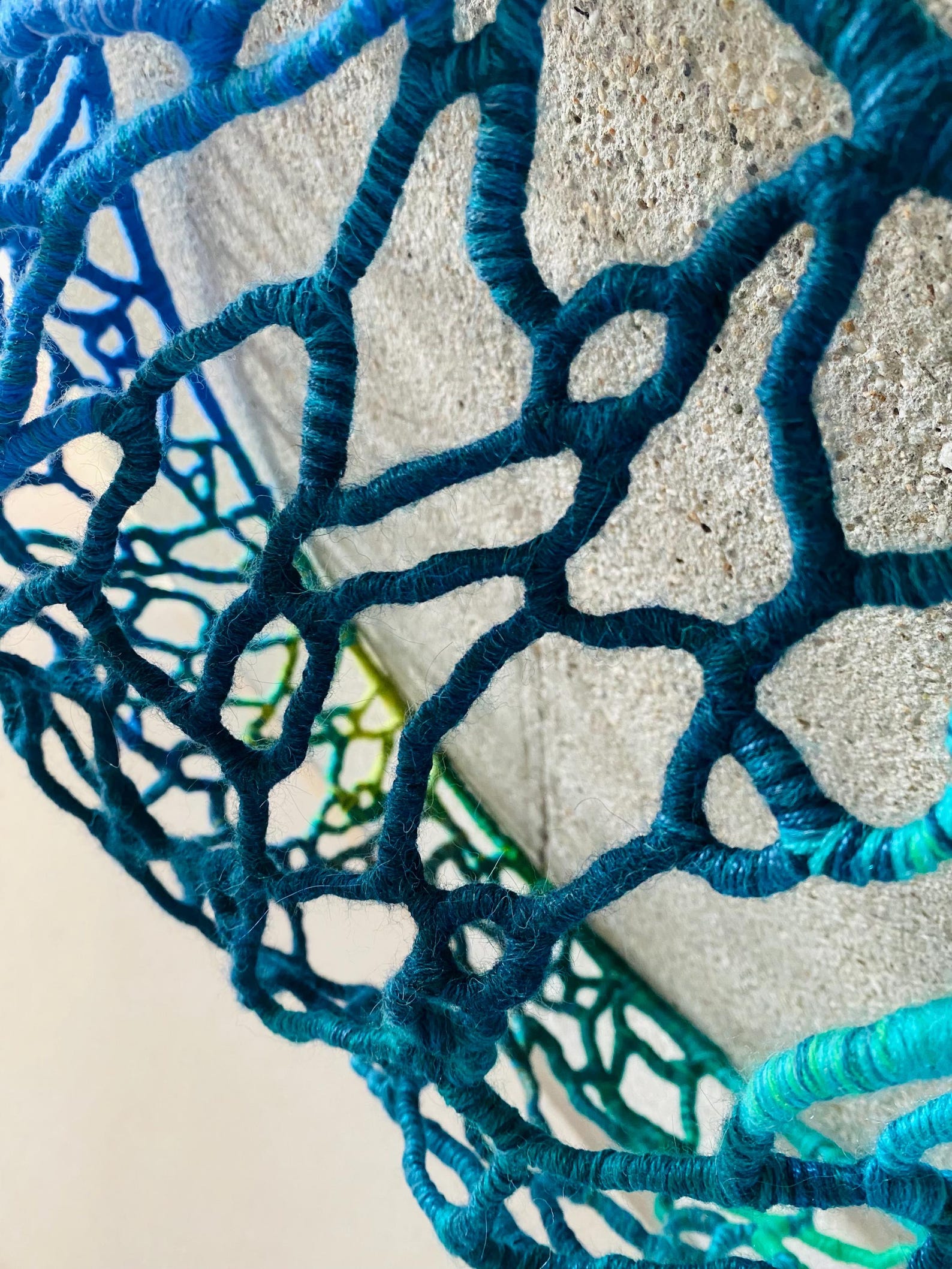 Round Weaving Circular Tapestry Circle Round Tapestry Circle Weaving ...