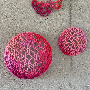 Round Weaving | Circular Tapestry | Circle | Round Tapestry | Circle ...
