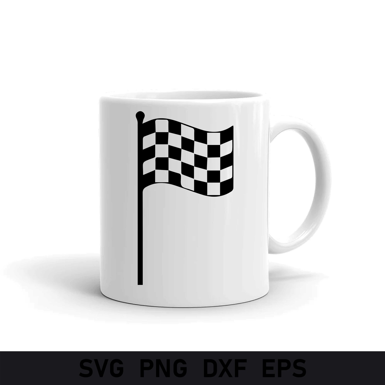 Race Flag SVG Bundle, Racing Flag, Race Flag, Finish Flag, Finish Line ...