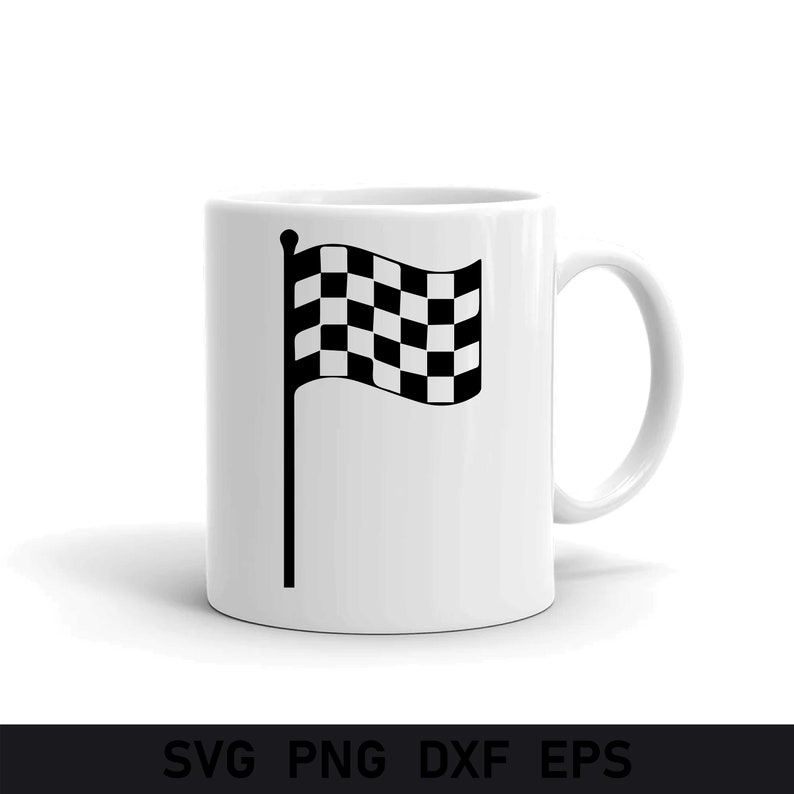 Race Flag SVG Bundle, Racing Flag, Race Flag, Finish Flag, Finish Line ...