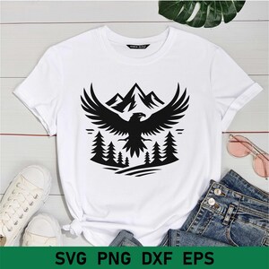 Flying Eagle Svg, Eagle Vector, Flying Eagle Vector, Eagle Clipart ...