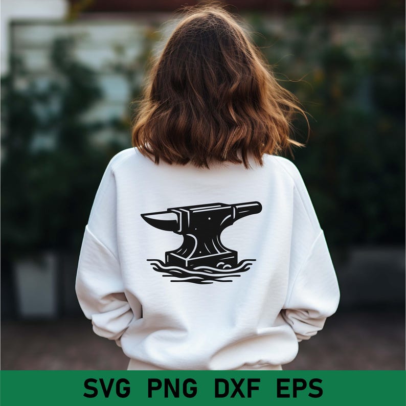 Anvil Bundle Svg Png Jpeg Eps Dxf Bundle Silhouette Clipart Cricut ...