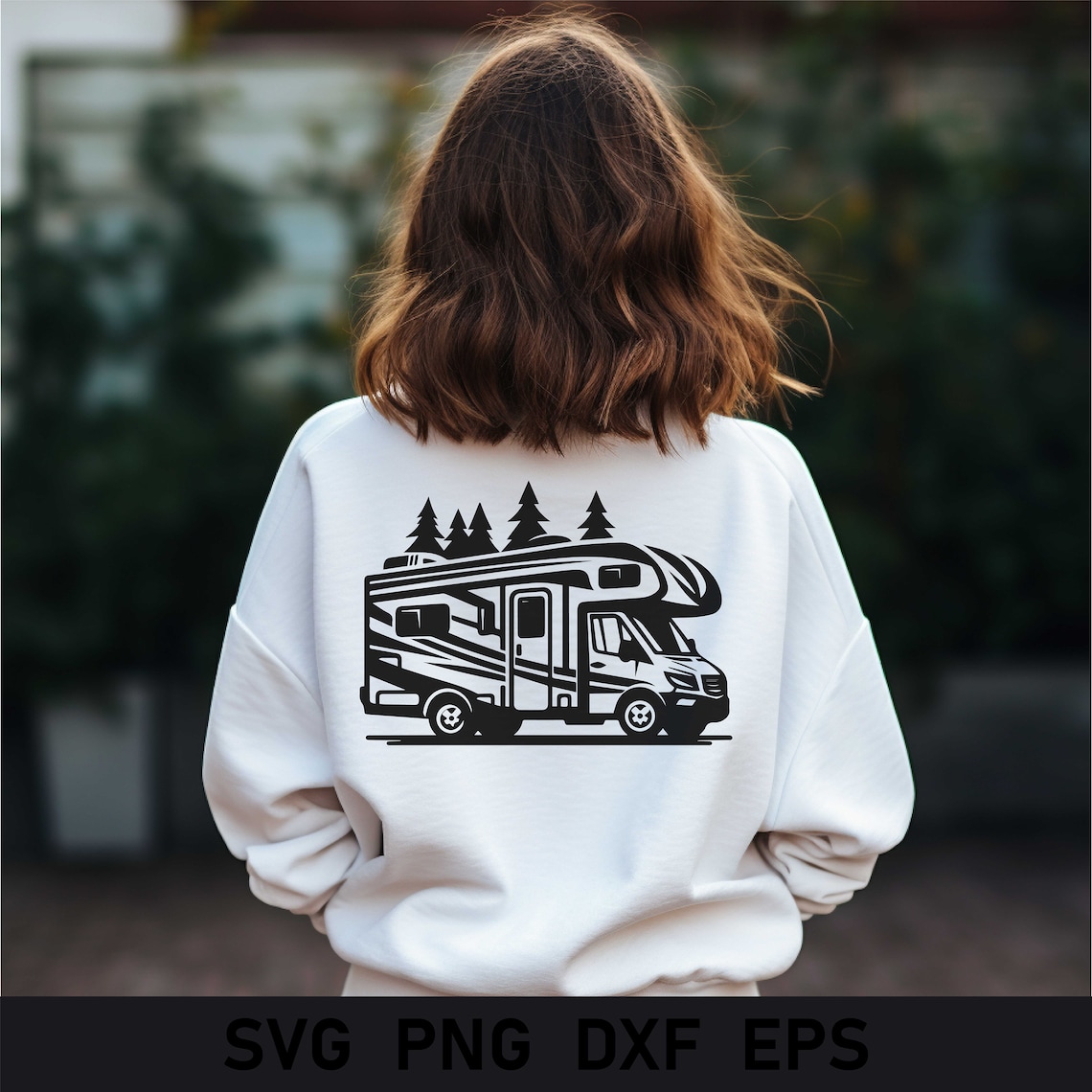 Motorhome SVG, Camper Svg, Camper Svg Bundle, Camping Svg, Trailer Svg ...
