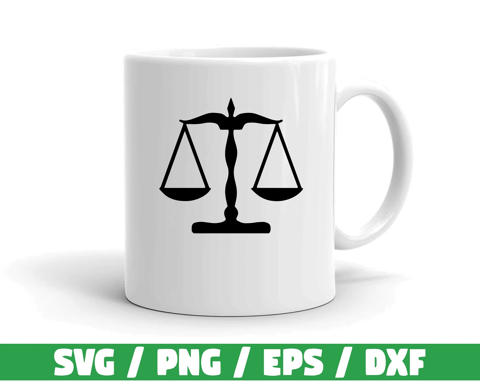 Justice SVG Bundle, Scale of Justice SVG, Law Svg, Lady Justice Svg ...