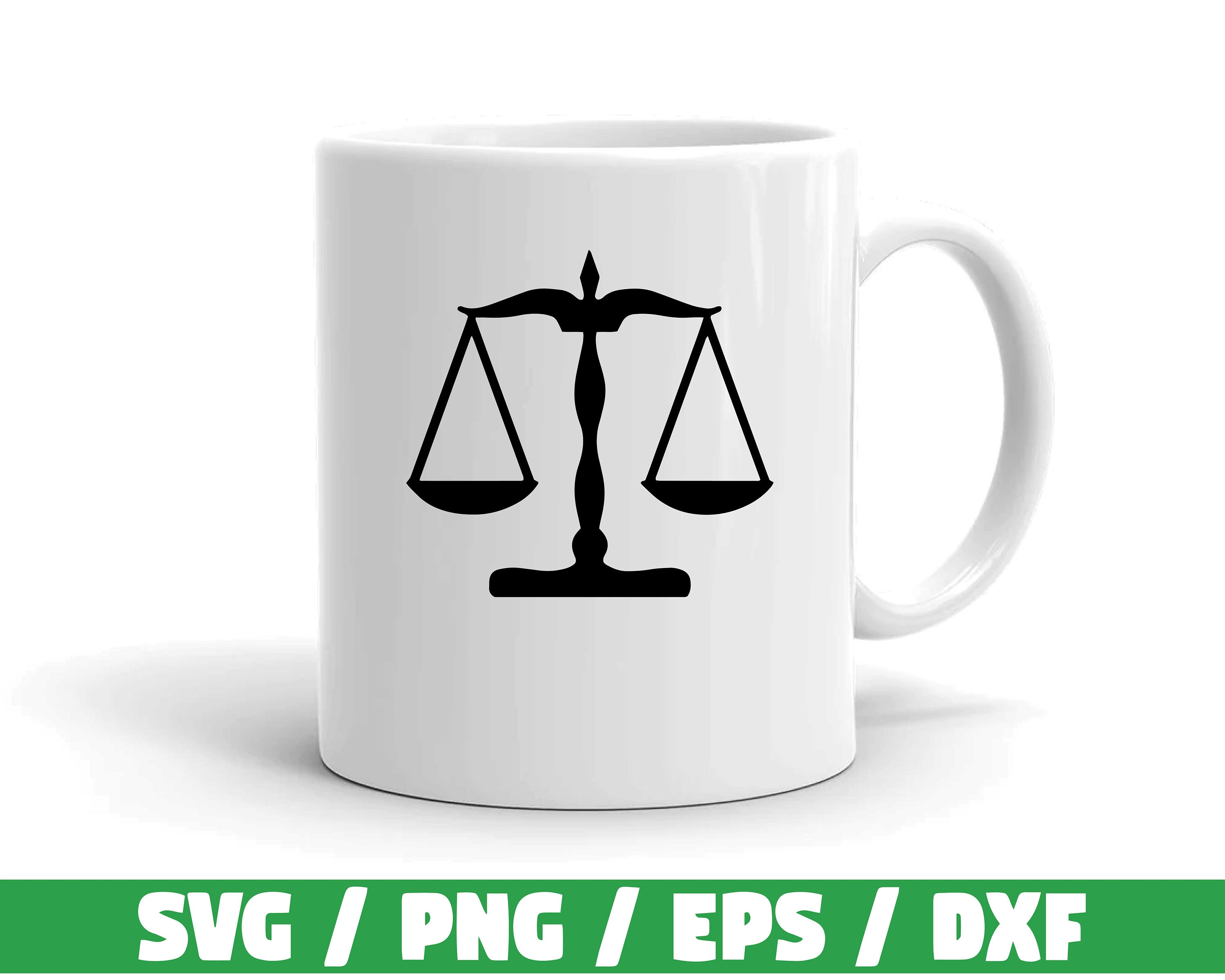 Justice SVG Bundle, Scale of Justice SVG, Law Svg, Lady Justice Svg ...