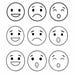 Emoji Svg Bundle, Emoji PNG Bundle, Emoji Face Pack, Emoji Bundle Svg ...
