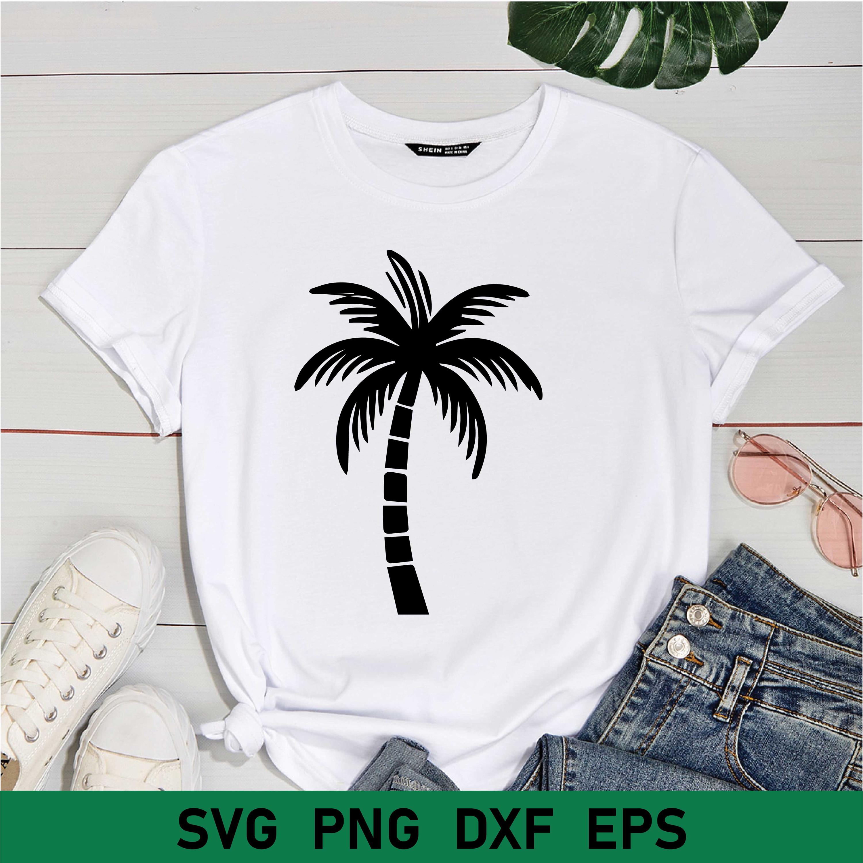 Palm Tree SVG Bundle, Palm Tree PNG Bundle, Palm Tree Clipart, Palm ...