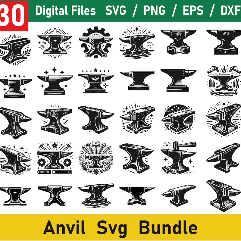 Anvil - Etsy