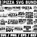 Pizza Svg Bundle ,pizza SVG, Pizza Bundle SVG, Pizza Sayings SVG, Pizza ...