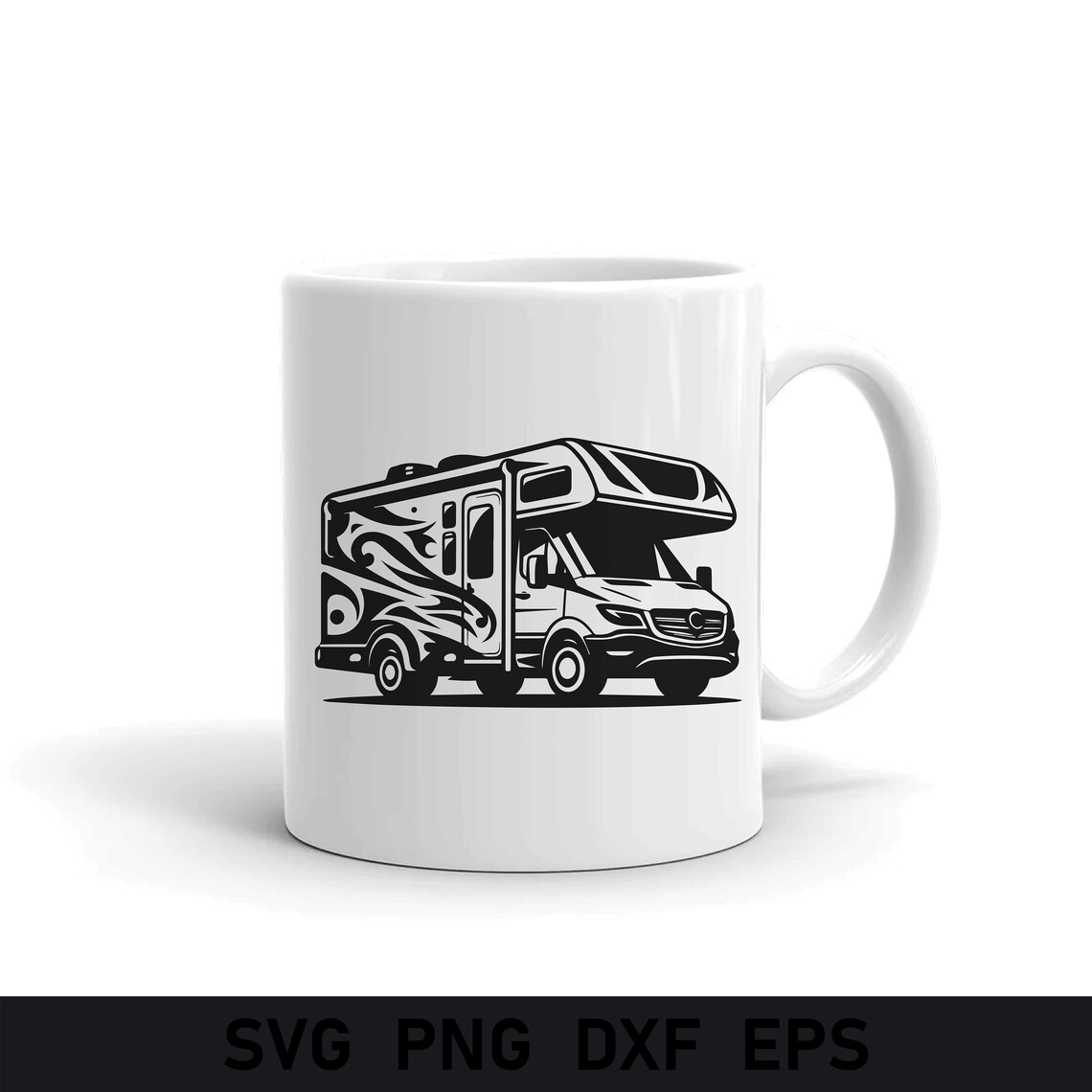 Motorhome SVG, Camper Svg, Camper Svg Bundle, Camping Svg, Trailer Svg ...