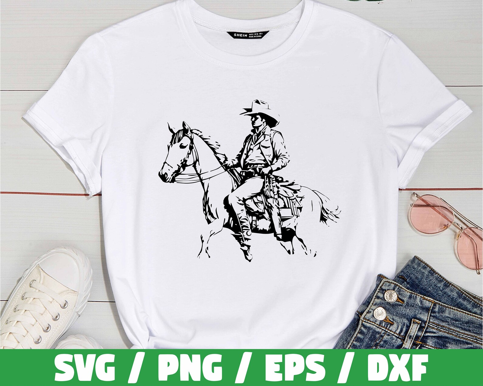 Cowboy SVG Bundle, Cowboy Dxf, Cowboy Png, Cowboy Eps, Cowgirl Svg ...