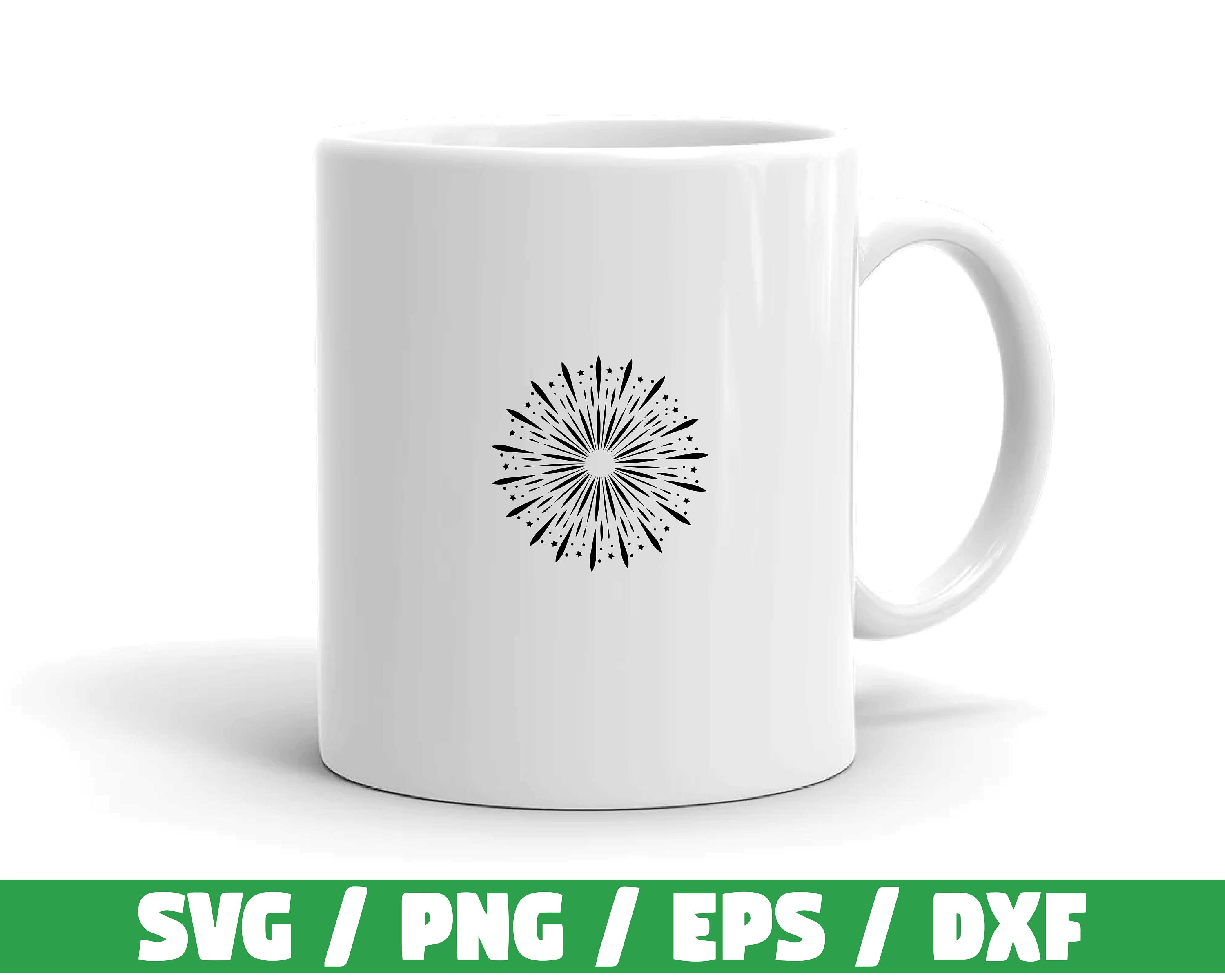 Fireworks Bundle Svg, Fireworks Svg Cut File, Fireworks Clipart ...