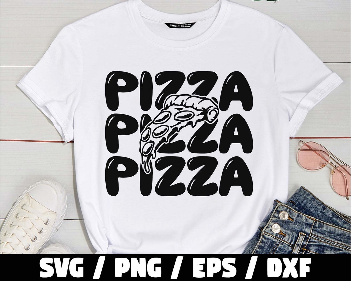 Pizza Svg Bundle ,pizza SVG, Pizza Bundle SVG, Pizza Sayings SVG, Pizza ...