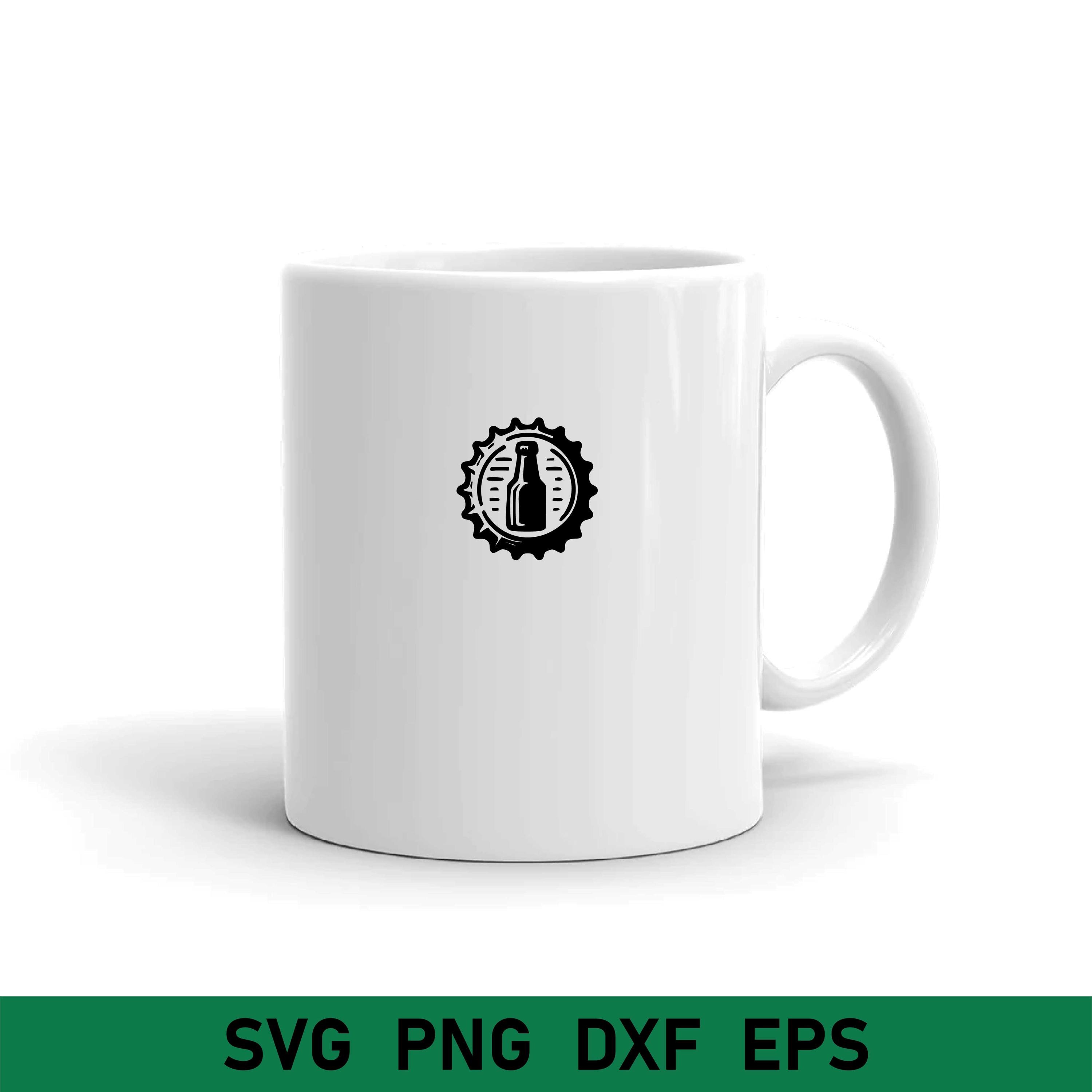 Bottle Cap SVG Bundle, Bottle Cap Dxf, Bottle Cap Png, Bottle Cap ...