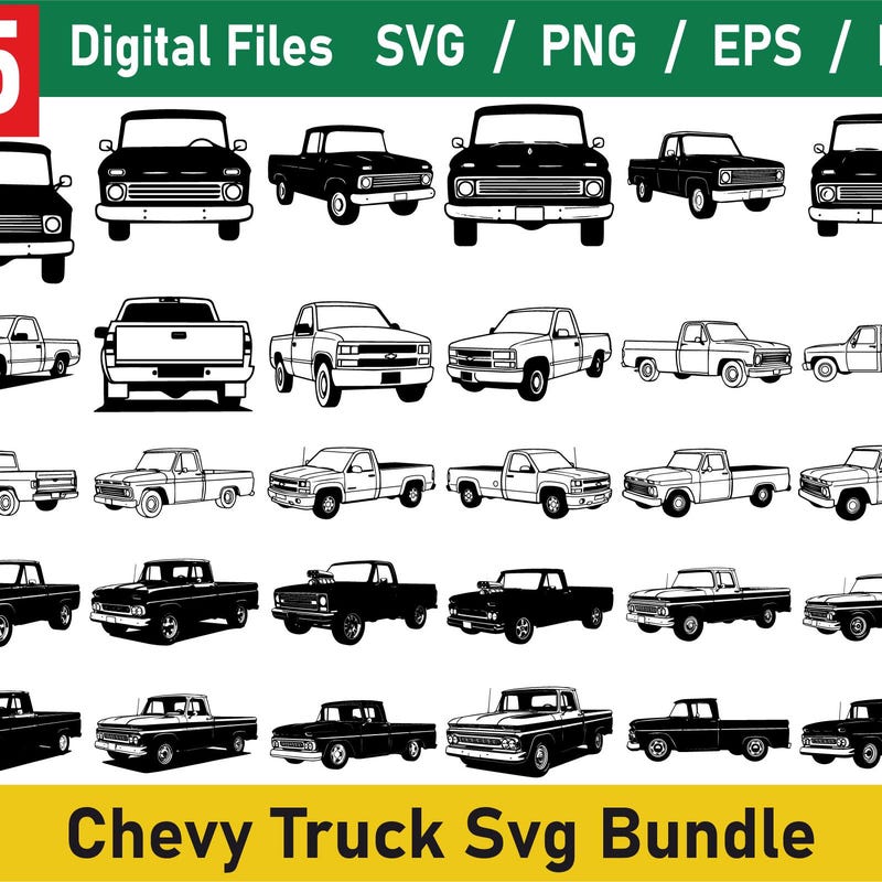 Chevy Svg - Etsy
