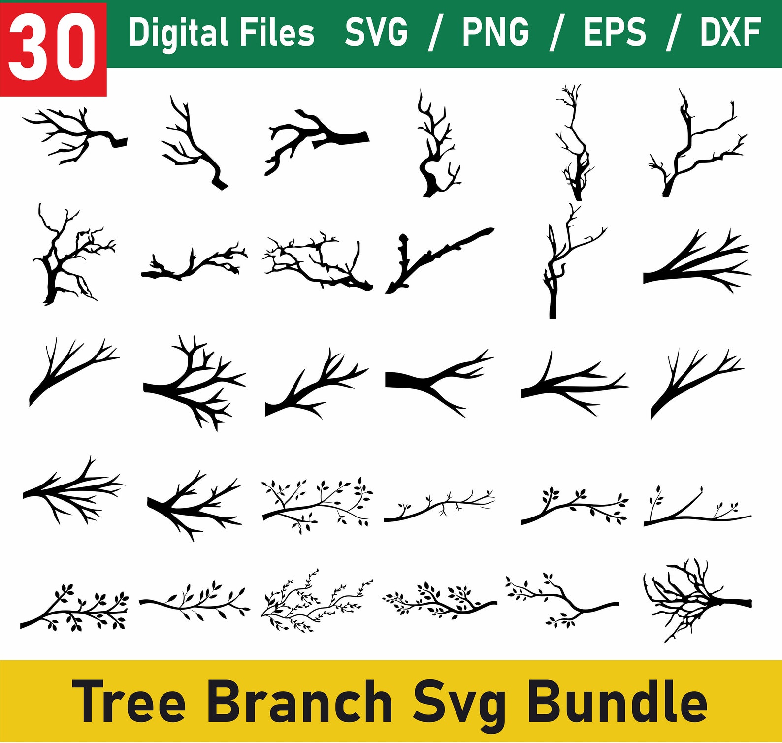 Tree Branch Svg, Branch Svg, Branch Png, Branch Clipart, Branch ...