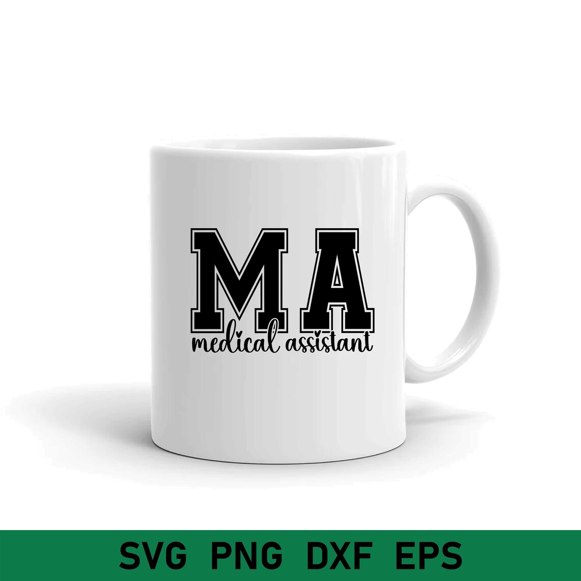 Medical Assistant SVG Bundle, Medical Assistant Life, Healthcare Svg ...