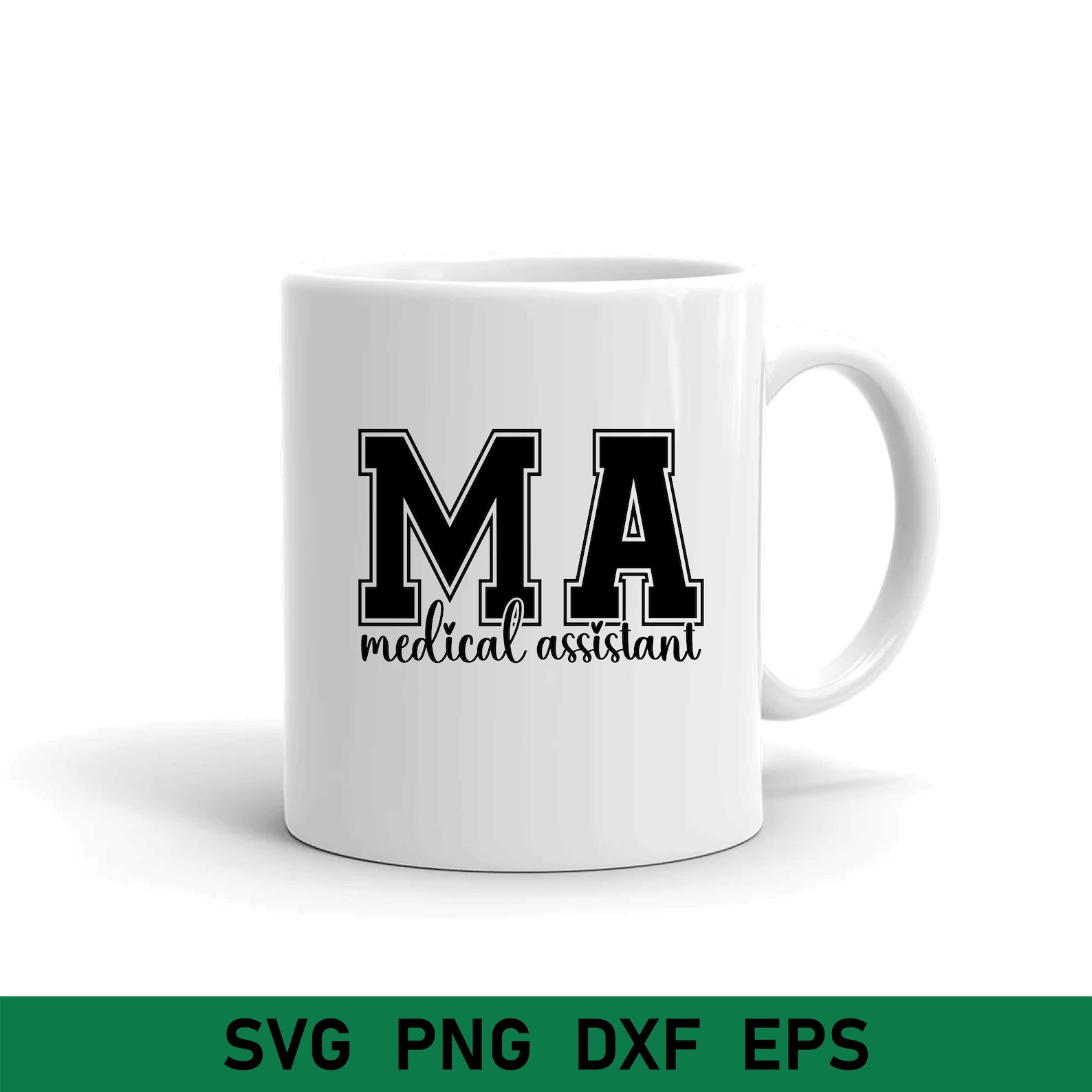 Medical Assistant SVG Bundle, Medical Assistant Life, Healthcare Svg ...