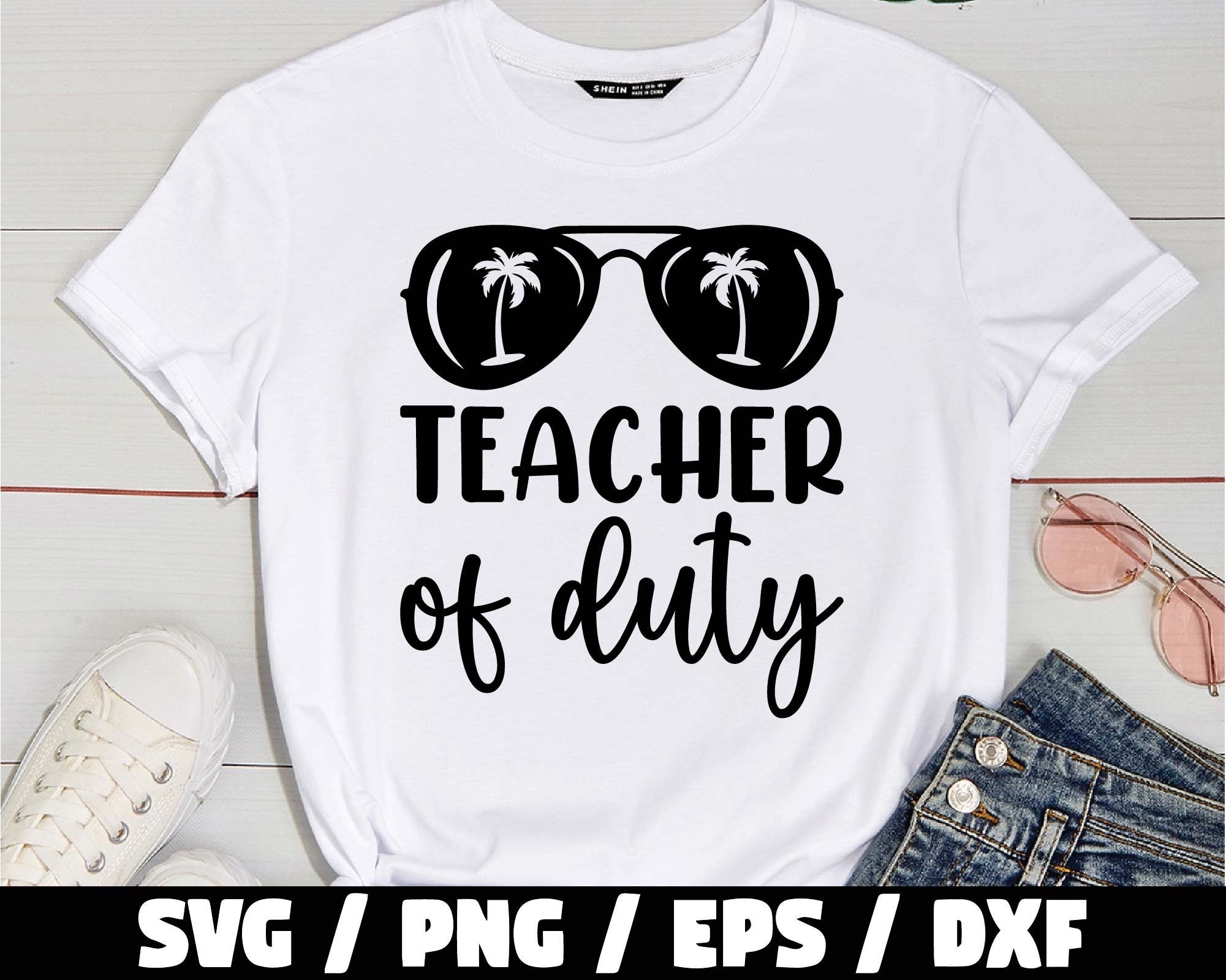 Teacher SVG Bundle, Funny Teacher Svg, Teacher Life Svg, Back to School ...