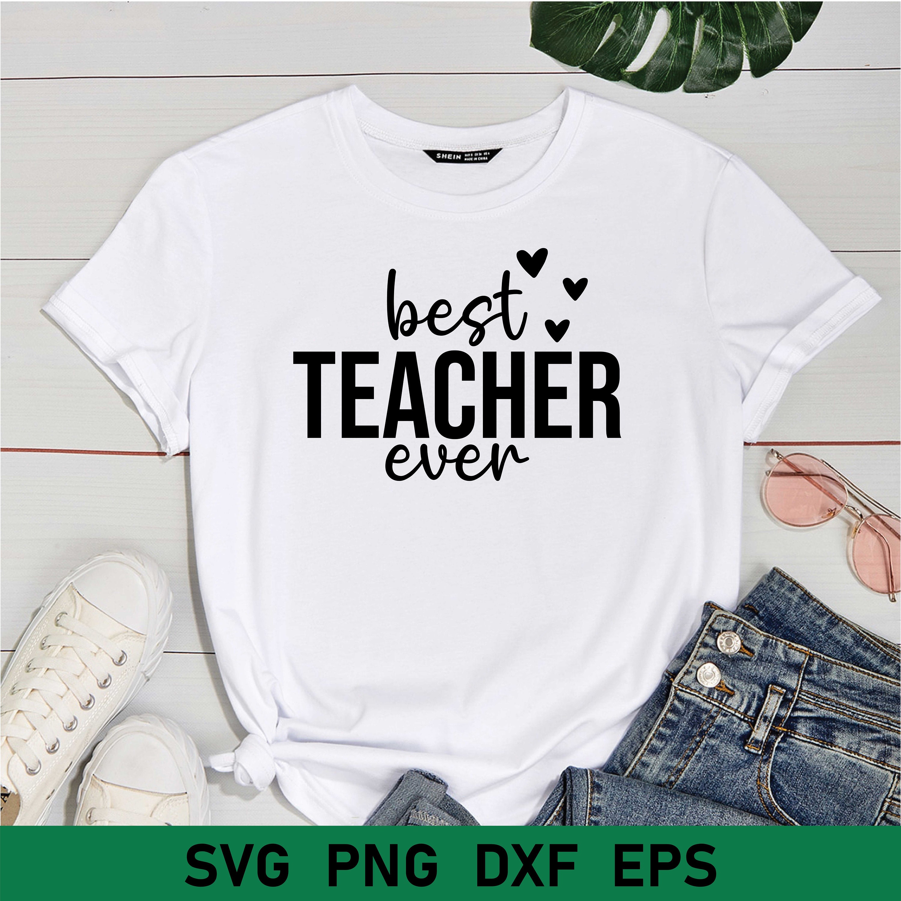 Teacher Appreciation Svg Bundle, Teacher Life Svg, Back to School Svg ...