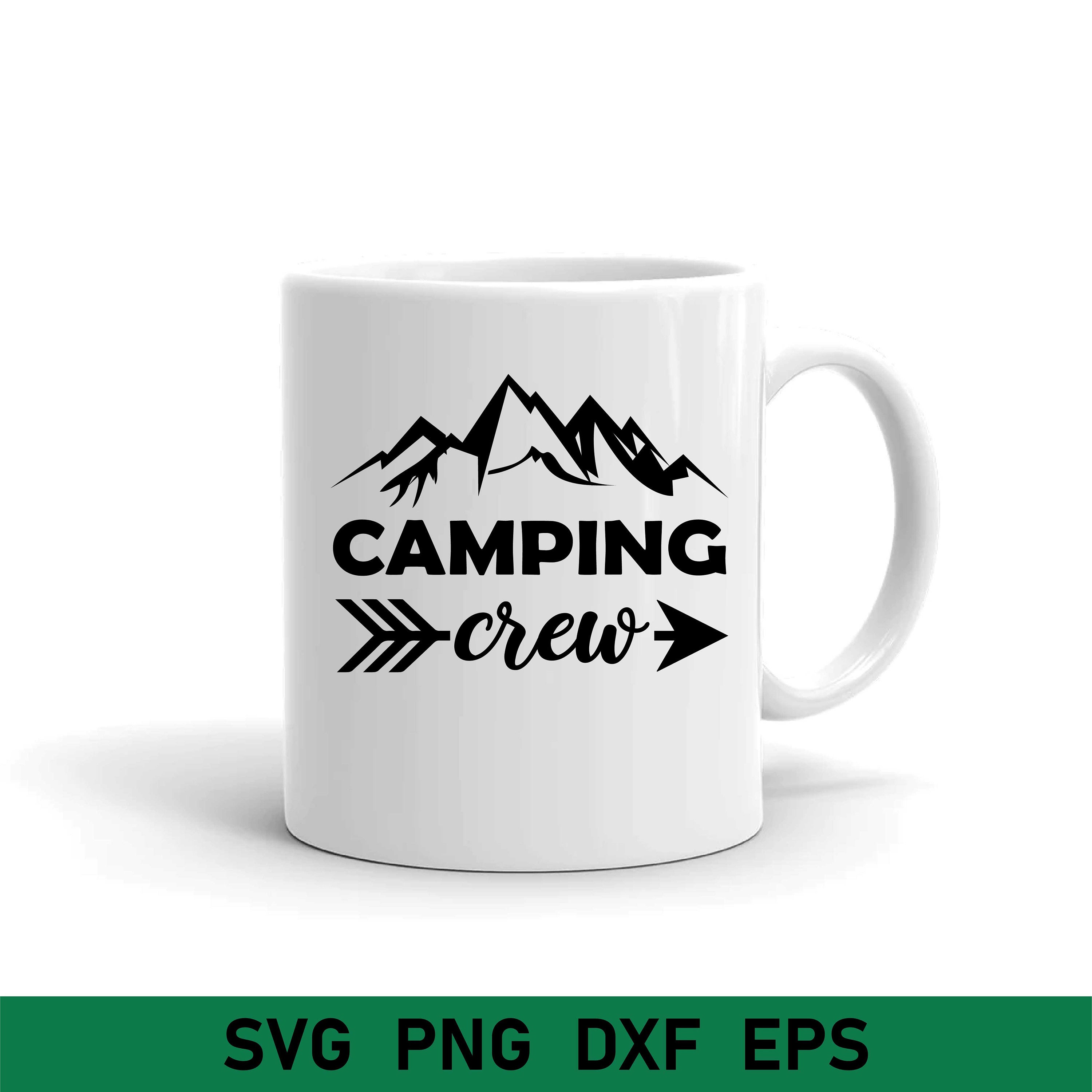 Camping SVG Bundle, Camping Hoodie SVG, Camping Life Svg, Happy Camper ...