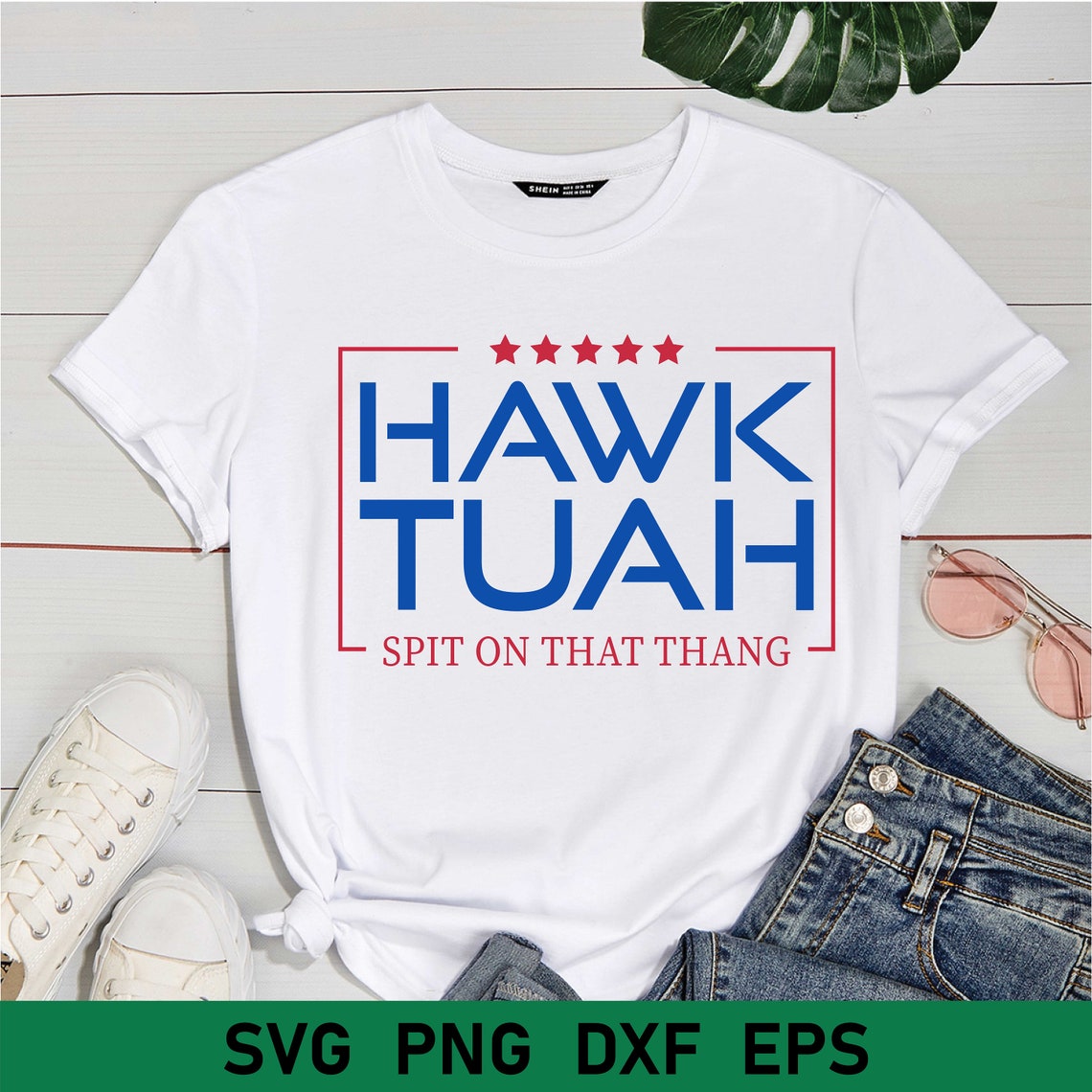 Hawk Tuah Spit on That Thang Bundle, Hawk Tuah '24, - Digital Download ...