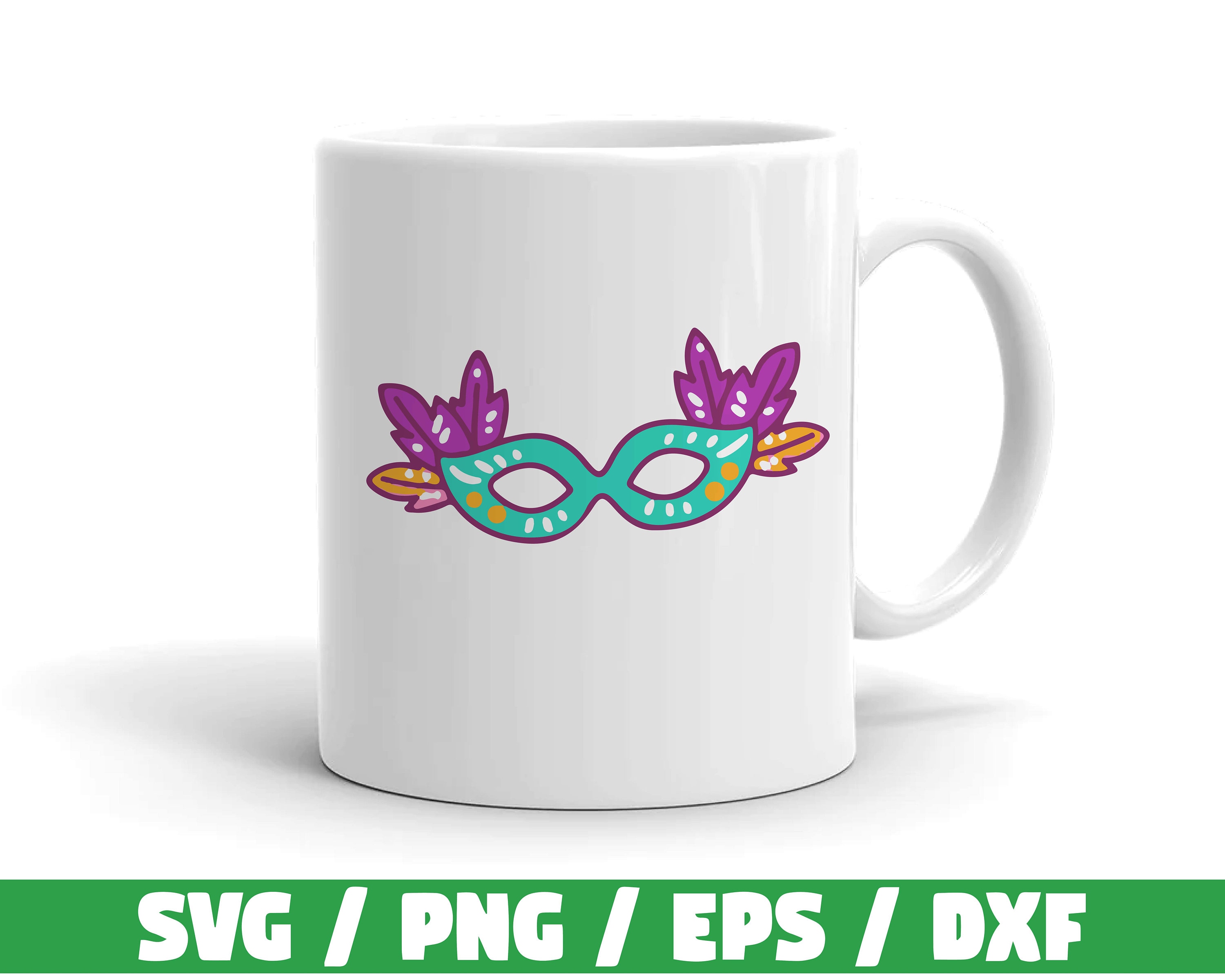 Mardi Gras Svg Bundle, Mardi Gras Clipart, Mardi Gras Carnival Svg, Fat ...