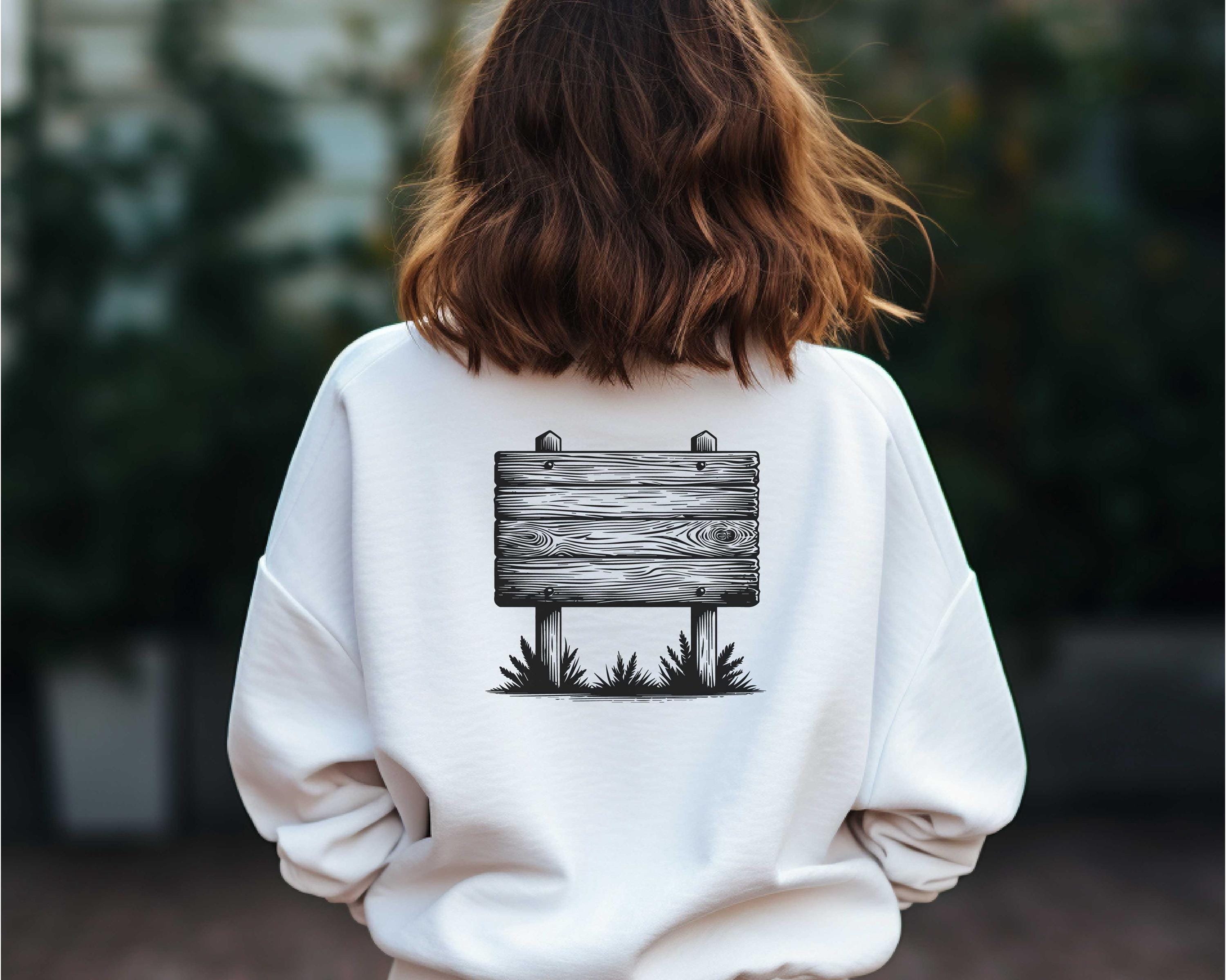 Wood Sign Svg Bundle, Wood Board Svg, Board Pattern Svg Png, Rustic ...