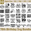 50th Birthday Svg, Officially 50 Svg, 50s Club Svg, Happy Birthday Svg ...