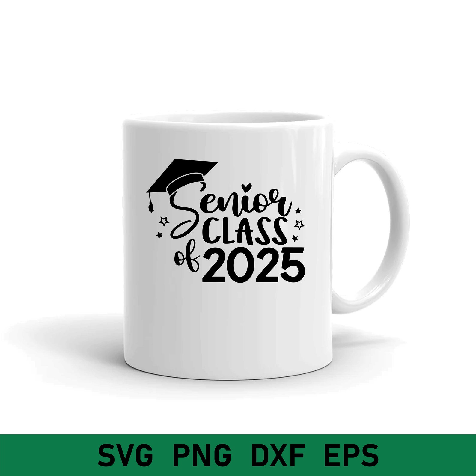 Senior 2025 SVG Bundle, Senior 2025 SVG, Graduation Svg Bundle, Senior ...